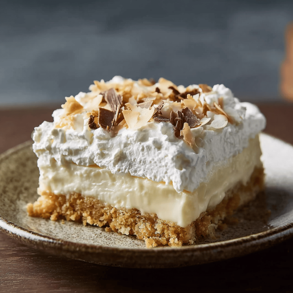 Perfect Coconut Cream Lush Recipe for a Creamy Delight