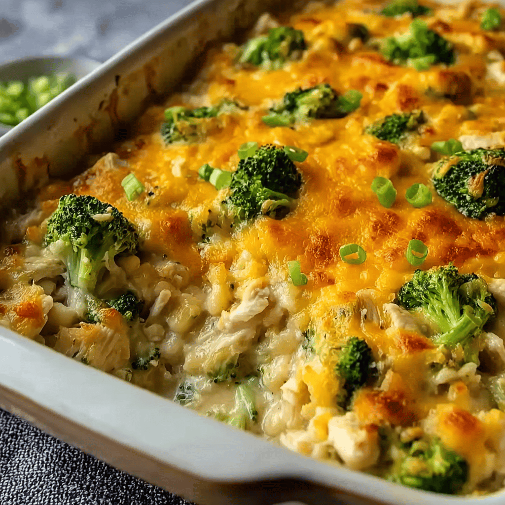 Hearty Chicken Casserole - easygourmets.com